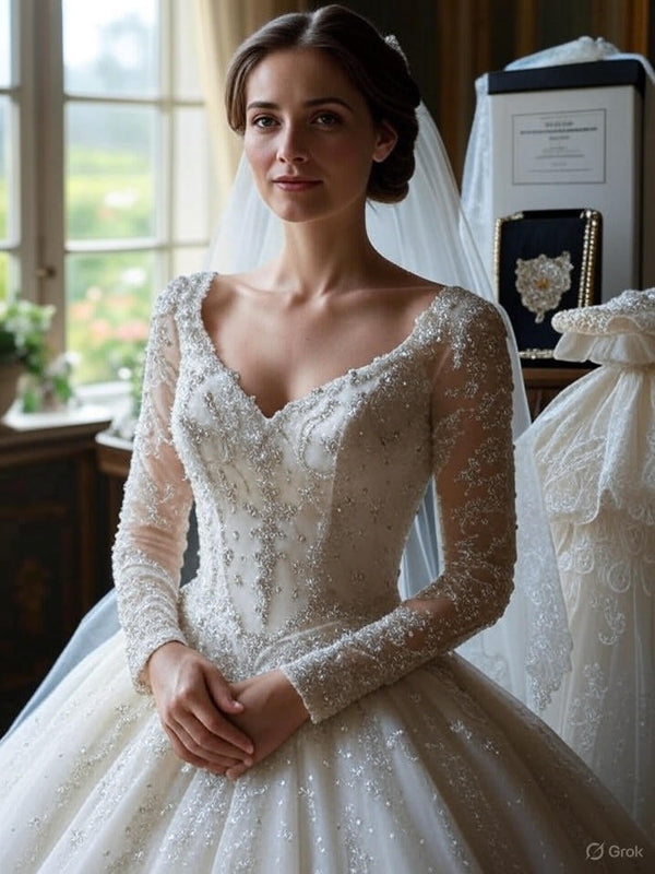 Protect Your Investment: The Benefits of Professional Wedding Gown Cle ...