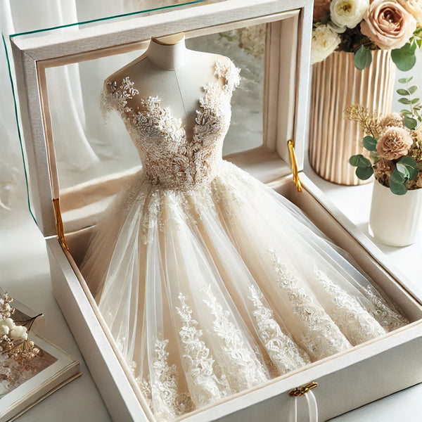 Wedding Dress Cleaning 101: How Bride n Queen Protects Your Most Treas ...